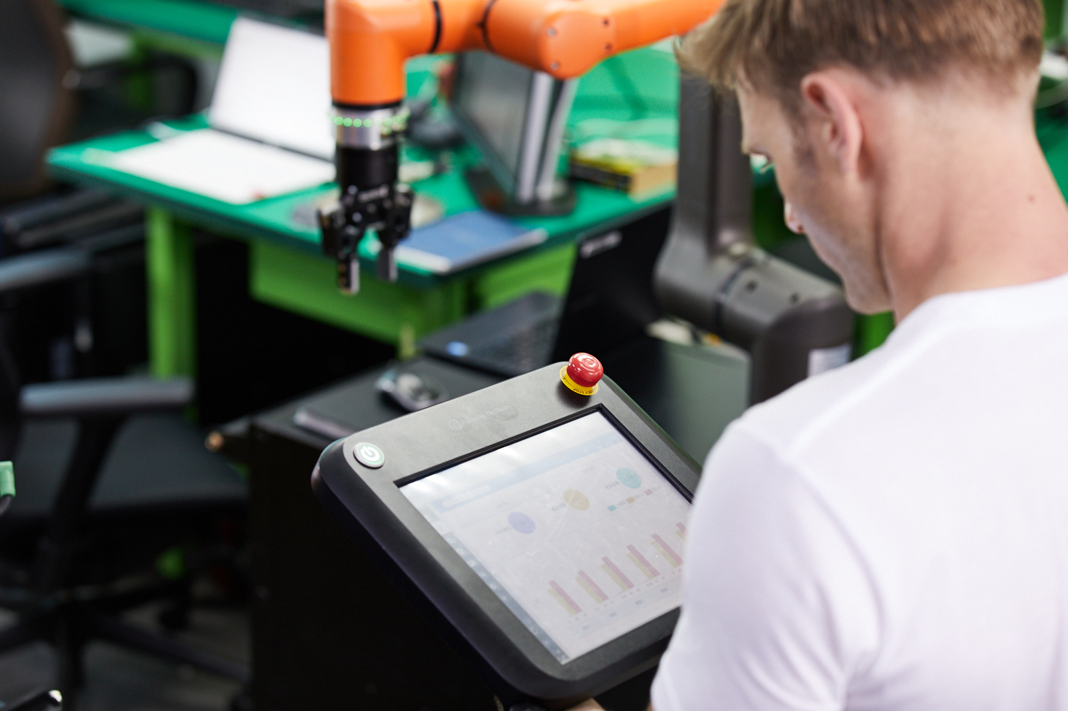 Products – Hanwha Robotics Europe